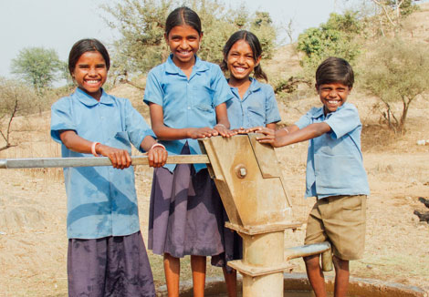 The Water Project India