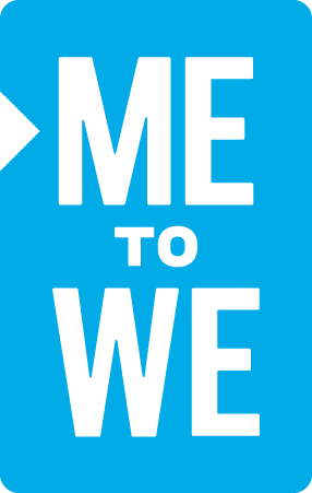 Living ME to WE - ME to WE